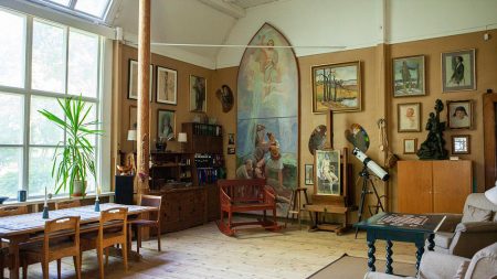 Lake Tuusula - Beautiful Lake Scenery & Finnish Cultural Heritage ...