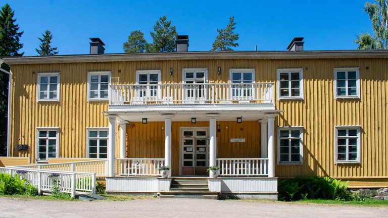 Lake Tuusula - Beautiful Lake Scenery & Finnish Cultural Heritage ...