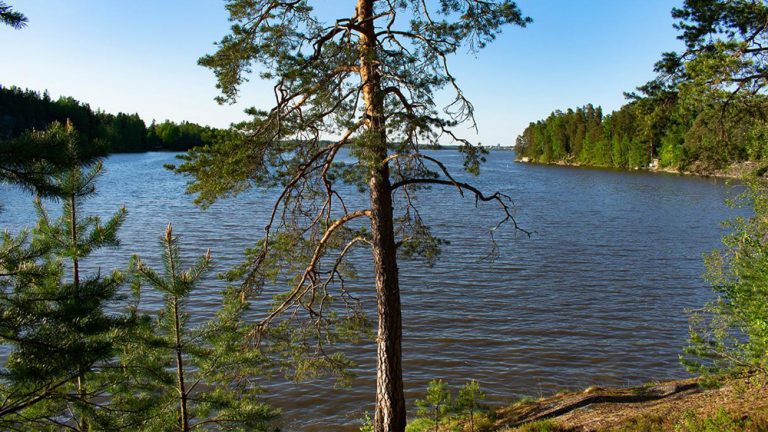 Lake Tuusula - Beautiful Lake Scenery & Finnish Cultural Heritage ...