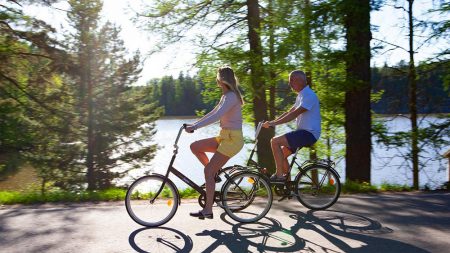 Lake Tuusula - Beautiful Lake Scenery & Finnish Cultural Heritage ...