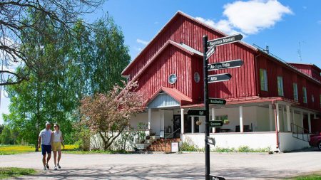 Lake Tuusula - Beautiful Lake Scenery & Finnish Cultural Heritage ...