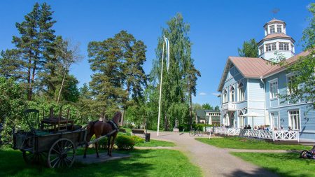 Lake Tuusula - Beautiful Lake Scenery & Finnish Cultural Heritage ...