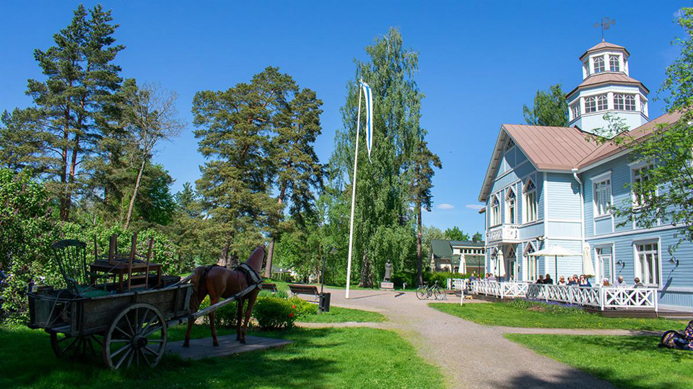 Lake Tuusula - Beautiful Lake Scenery & Finnish Cultural Heritage ...