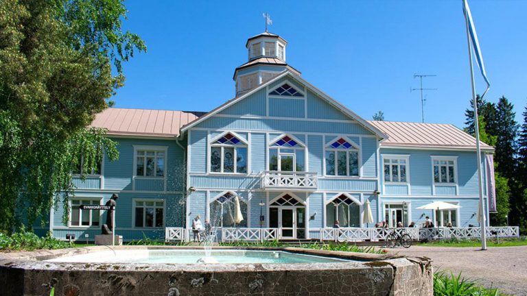 Lake Tuusula - Beautiful Lake Scenery & Finnish Cultural Heritage ...