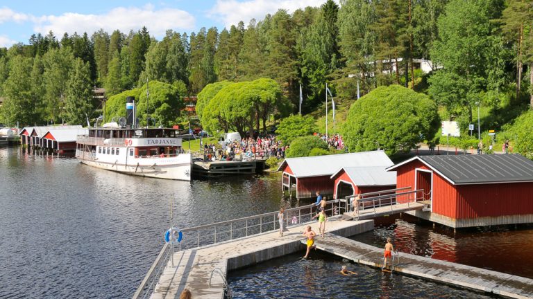 Exploring the Heart of Finland - Discovering Finland