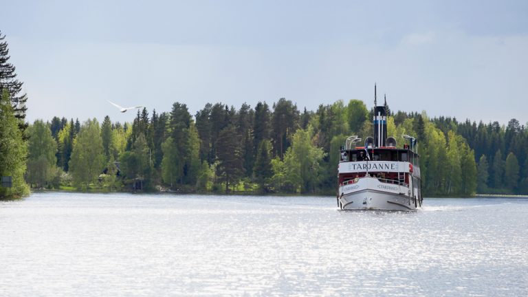Exploring the Heart of Finland - Discovering Finland