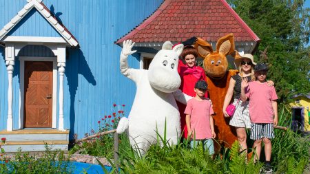 Muumimaailma Naantali - Discovering Finland