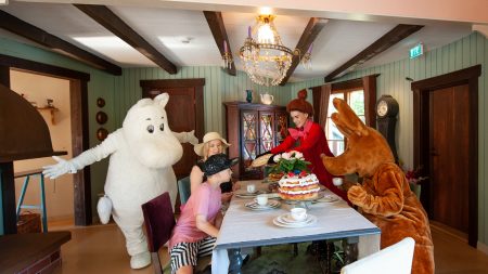 Moominworld Naantali - Discovering Finland