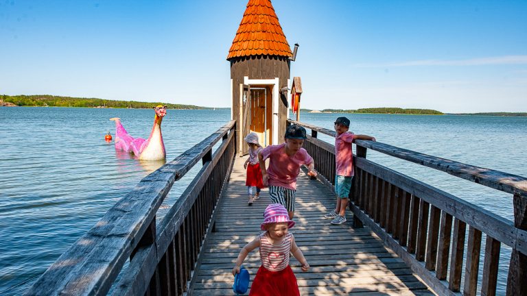 Muumimaailma Naantali - Discovering Finland