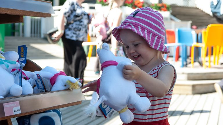 Freizeitpark Mumin - Muminwelt Naantali - Discovering Finland