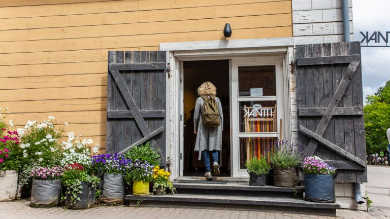 Fiskars Village – A Journey through Time into Finland's Industrial Past ...