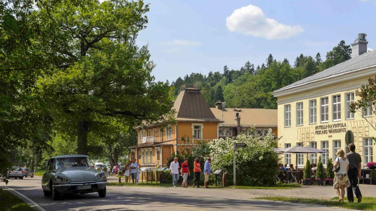 Fiskars Village – A Journey through Time into Finland's Industrial Past ...