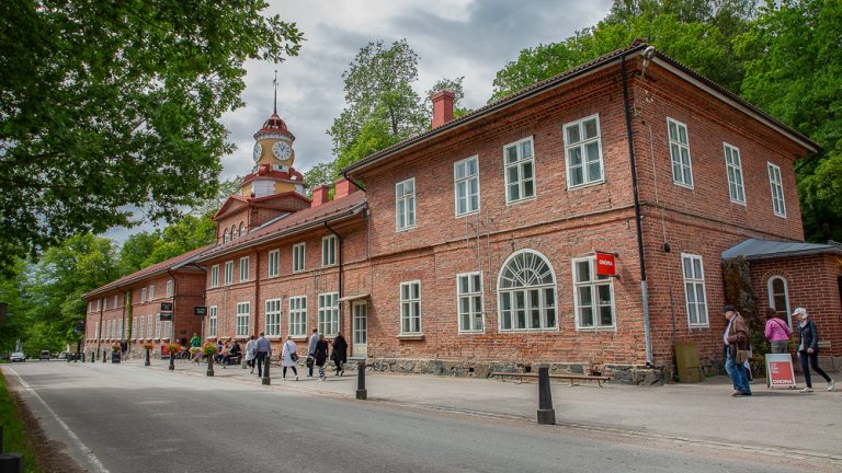 Fiskars Village – A Journey through Time into Finland's Industrial Past ...