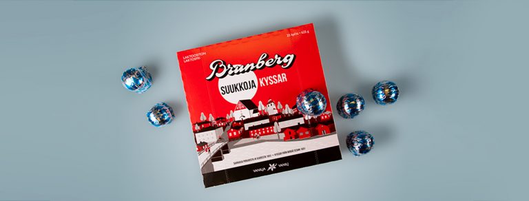 Brunberg - Chocolate factory Porvoo - Discovering Finland