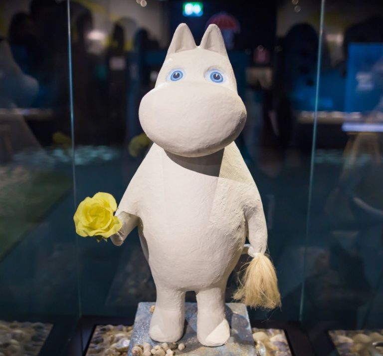 The Moomin Museum - Tampere Hall - Tove Jansson