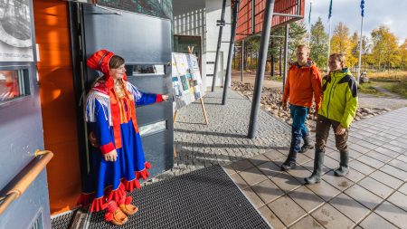 Siida - Guide to Ancient and Vibrant Sámi Culture and on Arctic Nature ...