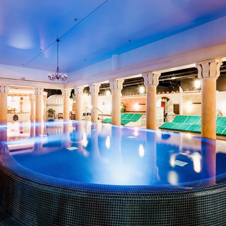 Flamingo Spa - a waterpark for families and a relaxing spa Vantaa ...