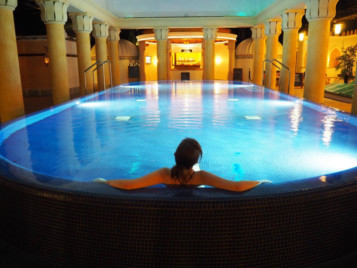 Flamingo Spa - a waterpark for families and a relaxing spa Vantaa ...