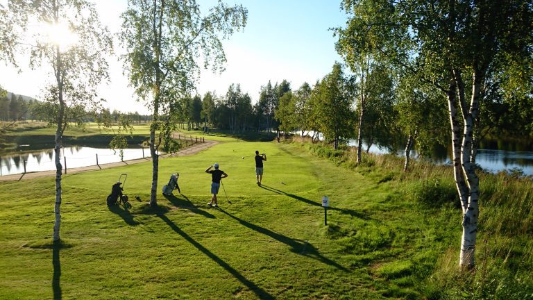 Summer and Autumn Holiday in Levi - Finnish Lapland - Discovering Finland