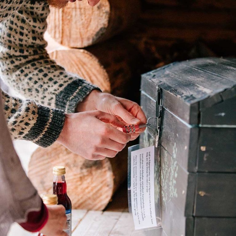 Island Riddles Porvoo - Discovering Finland
