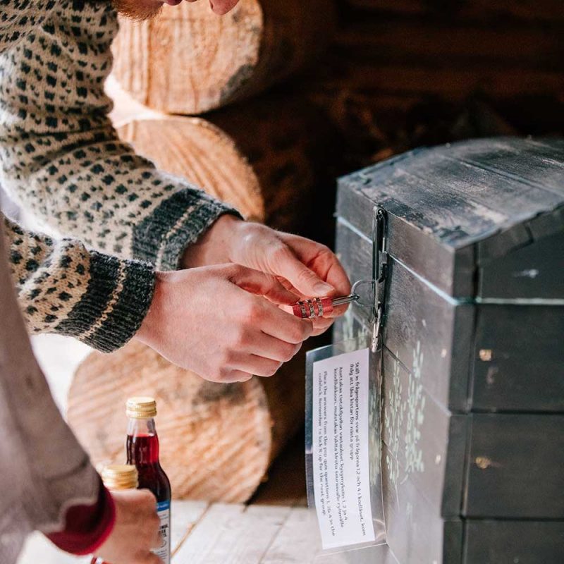 Island Riddles Porvoo - Discovering Finland