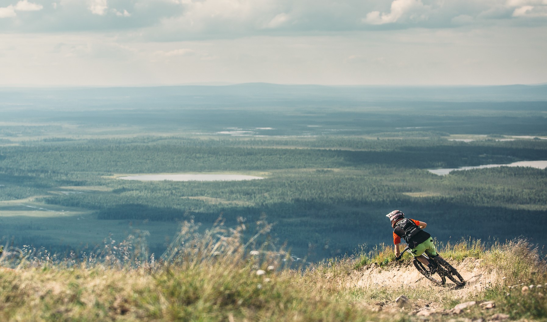 Levi - Summer Activities & Adventures - Discovering Finland