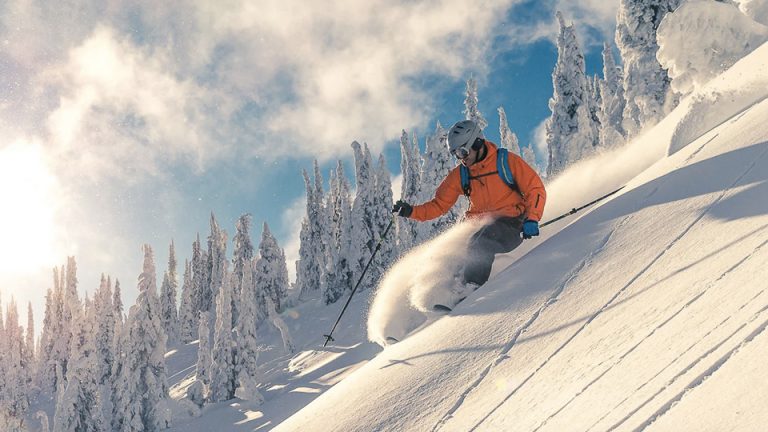 The magic of winter in Levi - Discovering Finland