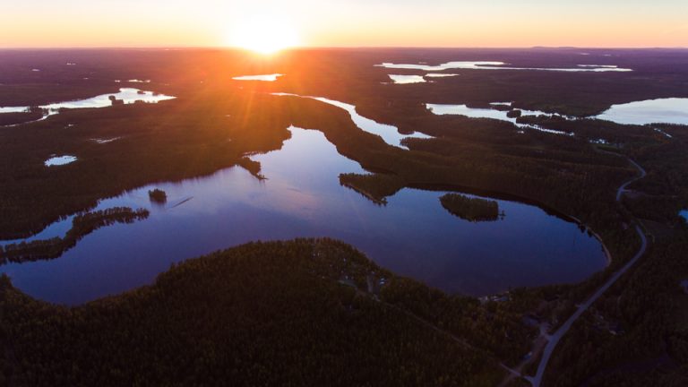Wild Taiga’s beautiful wilderness nature & rich cultural experiences ...