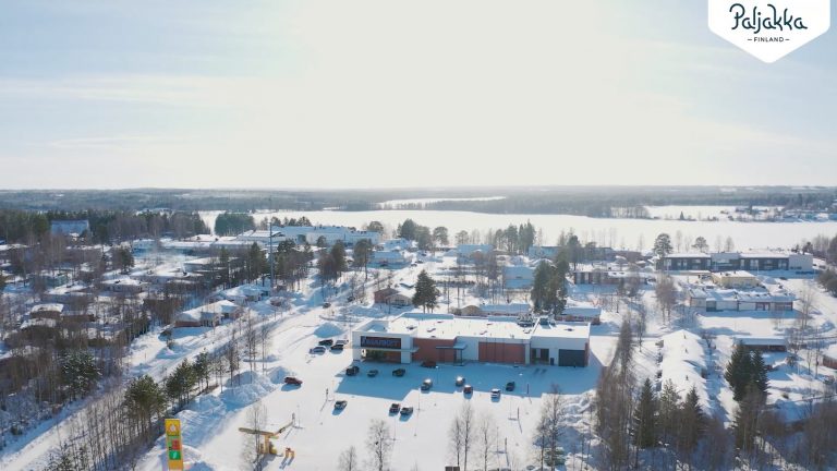 Puolanka Kotila - Discovering Finland