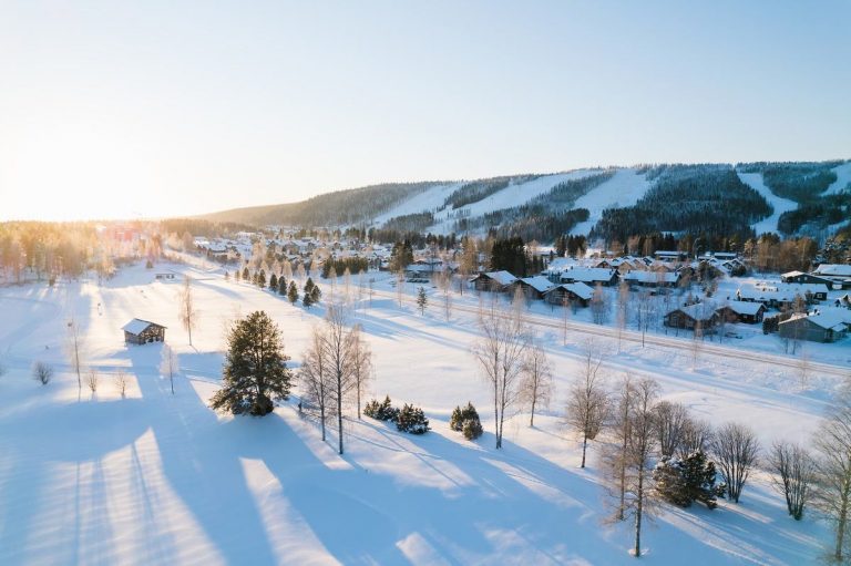 Tahko Ski Resort Kuopio - Discovering Finland