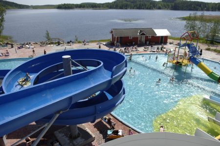 Puuhamaa Amusement Park - Discovering Finland