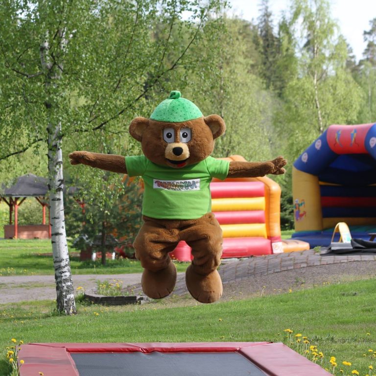 Puuhamaa Amusement Park - Discovering Finland