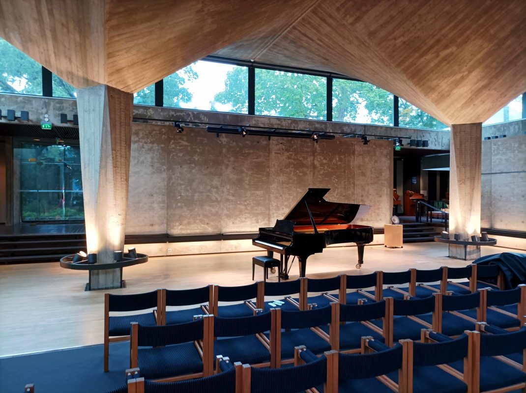 Sibelius Museum Turku - Discovering Finland