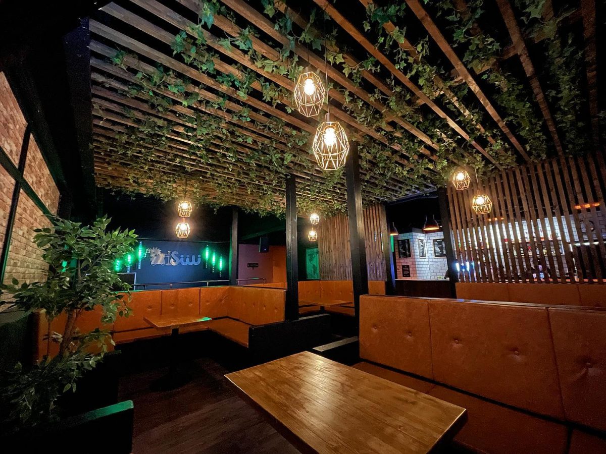 Siili Bar & Terrace Kankaanpää - Discovering Finland