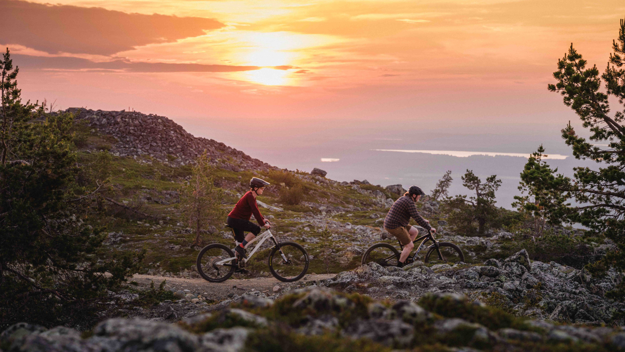Kesän ja ruska-ajan taikaa Levillä - Discovering Finland