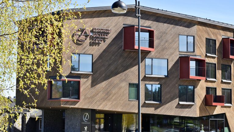 Design Hotel Levi - Where Nature and Design Intertwine - Discovering ...