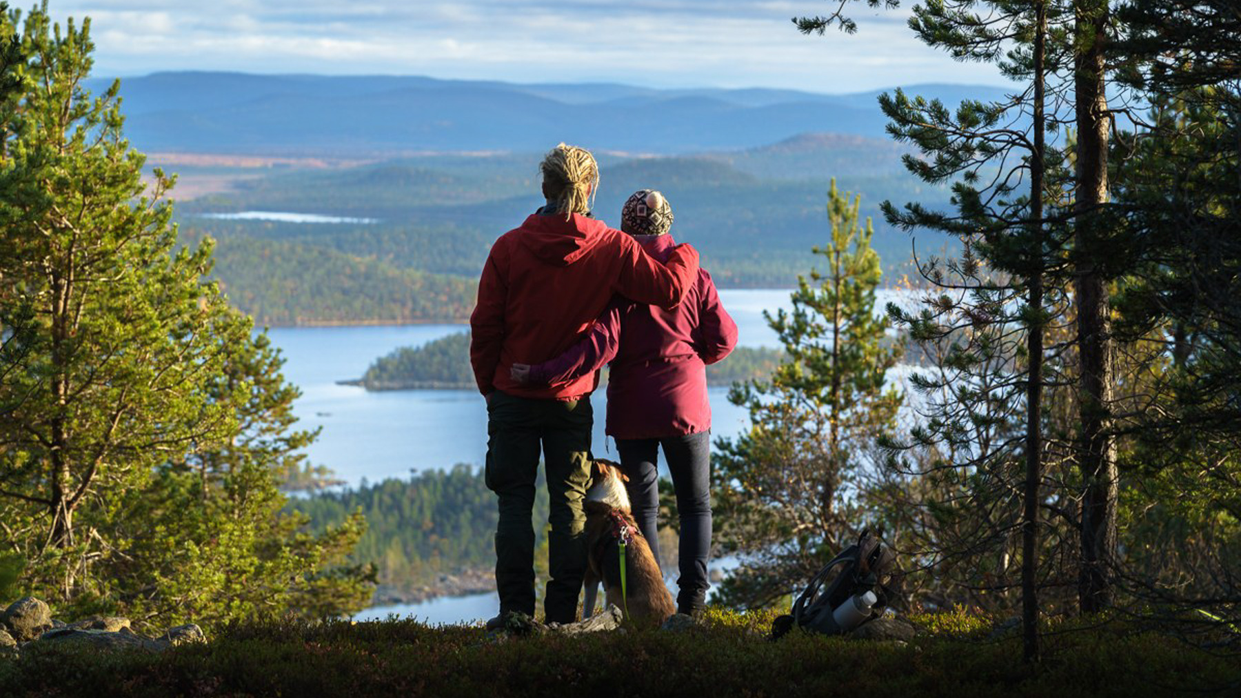 Road Trip durch den Norden Lapplands - Discovering Finland