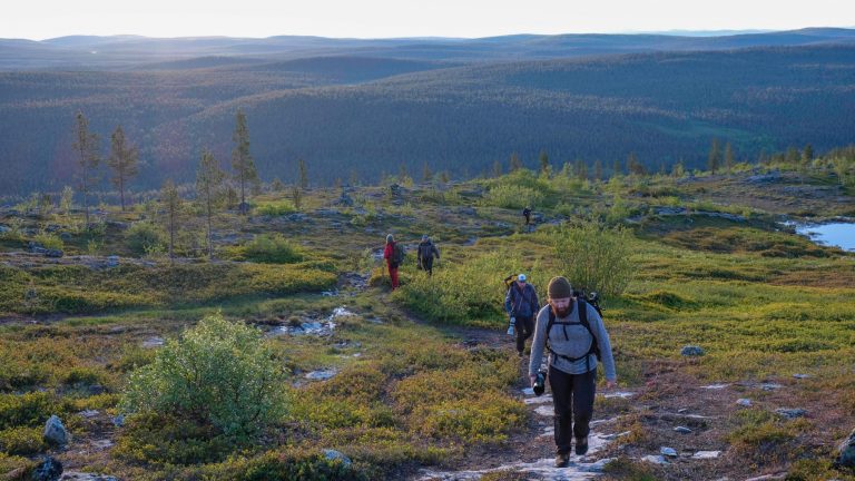 North Lapland Road Trip - Discovering Finland