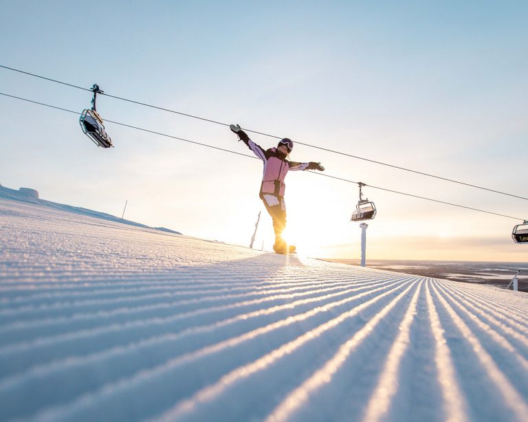 Levi Ski Resort – Finland’s Premier Destination for Winter Adventures ...
