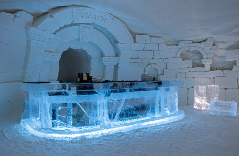 Lapland Hotels SnowVillage Kittilä - Discovering Finland