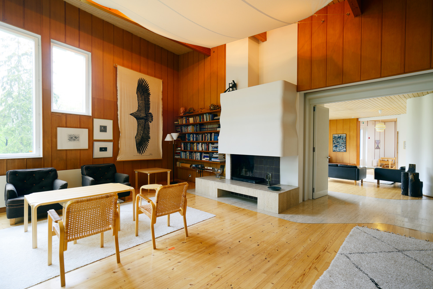 Villa Kokkonen By The World Renowned Architect Alvar Aalto J rvenp Villa Kokkonen By The World Renowned Architect Alvar Aalto J rvenp