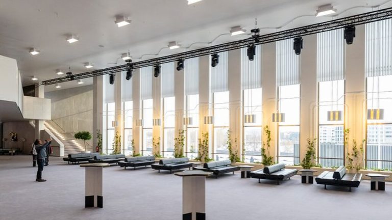 Visit the New Finlandia Hall in Helsinki – Alvar Aalto’s Iconic ...