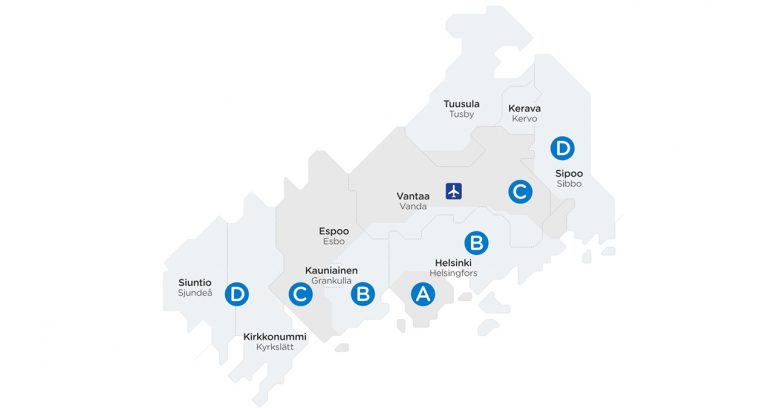 Getting Around Helsinki with HSL : Your Guide to Public Transport ...