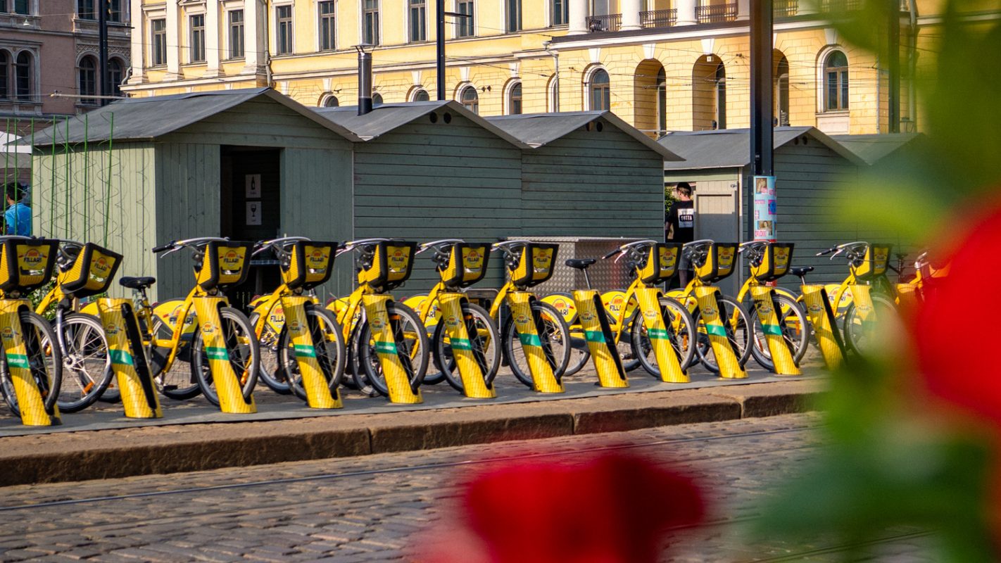 Unterwegs in Helsinki mit HSL: Dein Guide für den öffentlichen ...