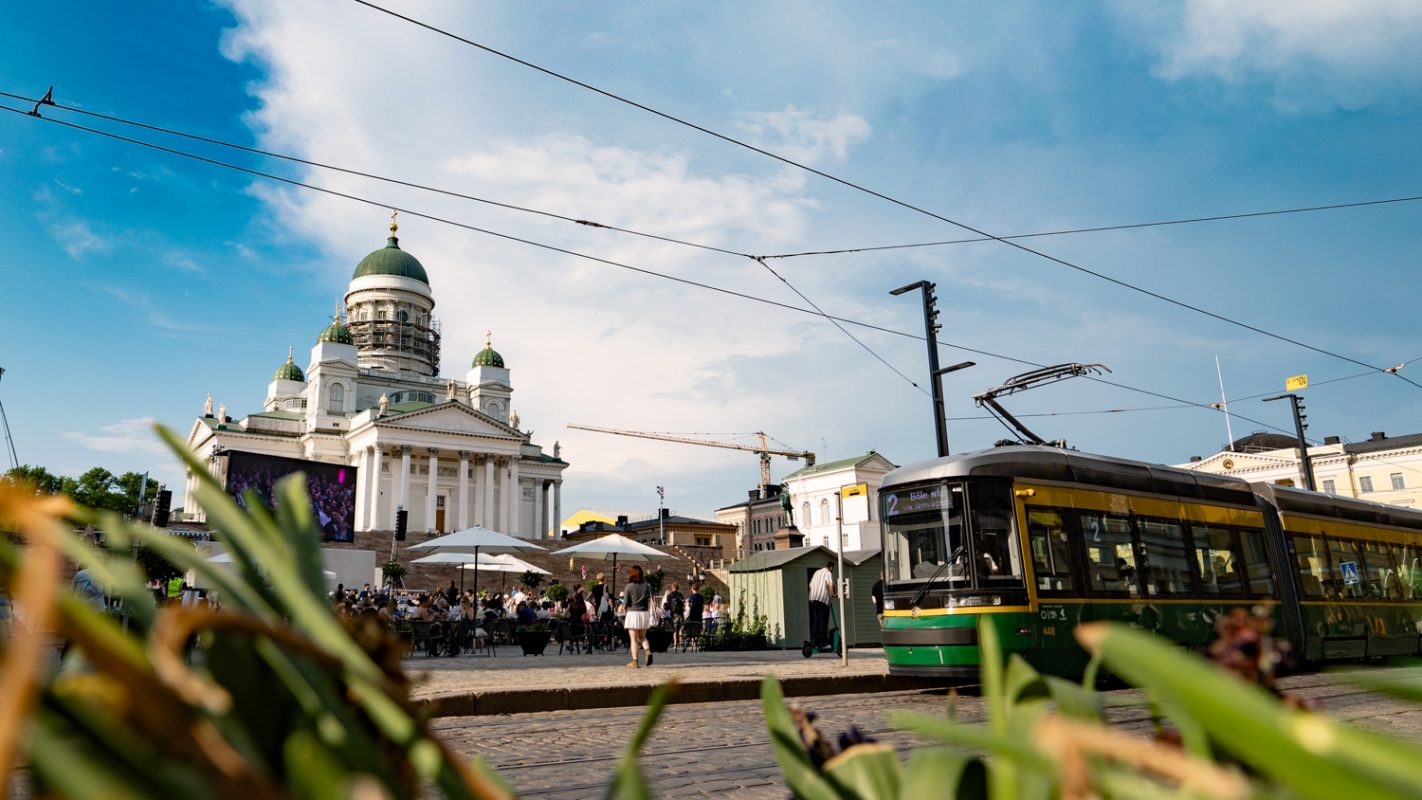Getting Around Helsinki with HSL : Your Guide to Public Transport ...