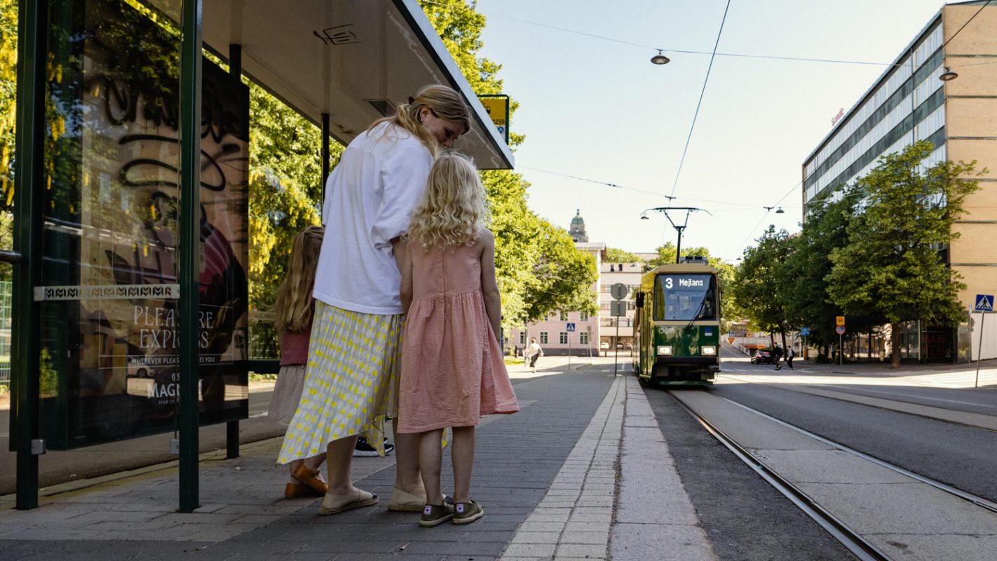 Getting Around Helsinki with HSL : Your Guide to Public Transport - Discovering Finland
