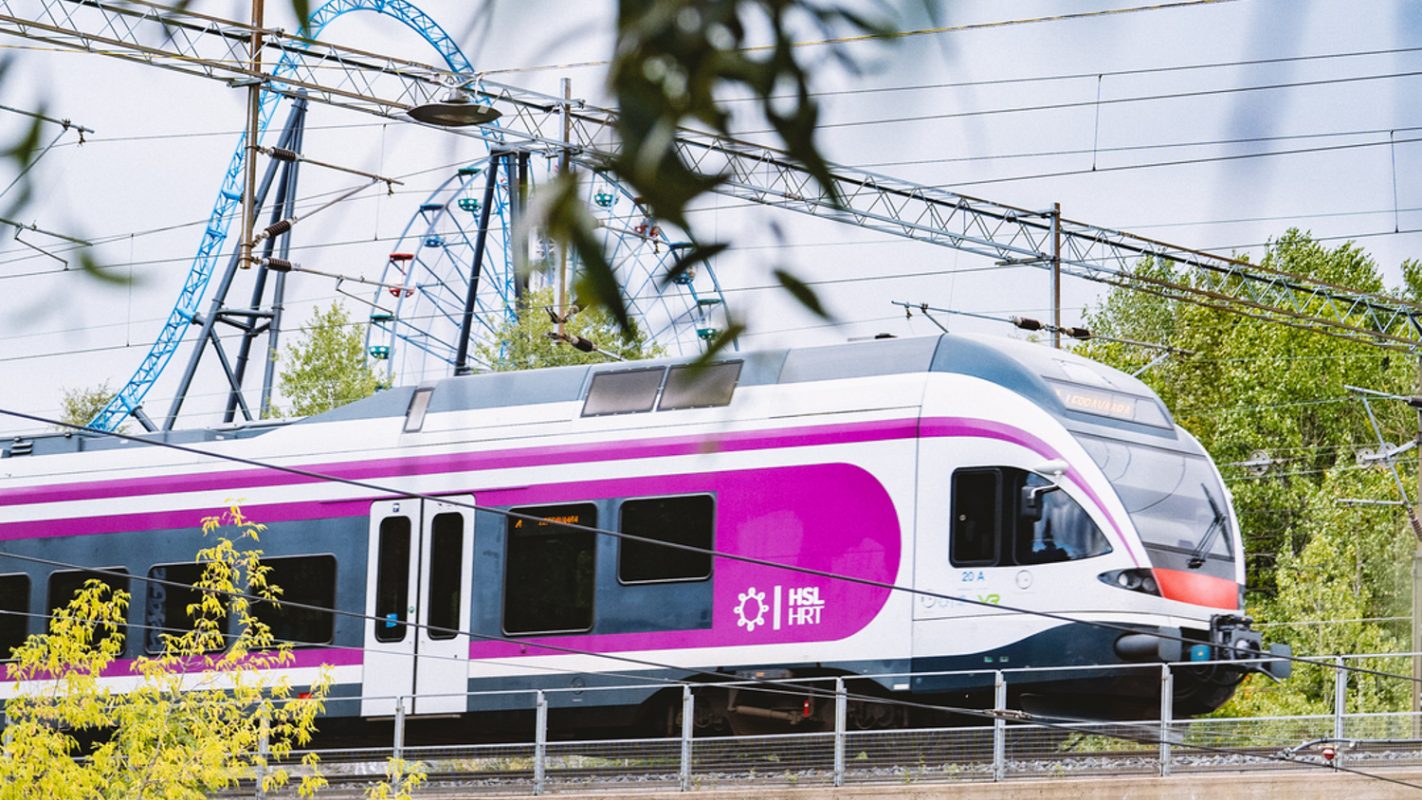 Getting Around Helsinki with HSL : Your Guide to Public Transport ...