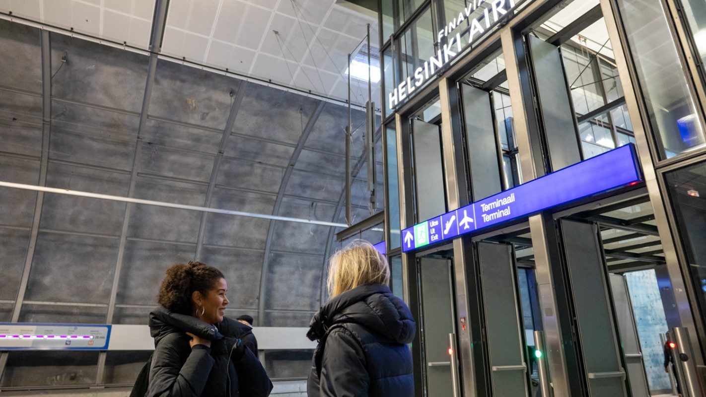 Getting Around Helsinki with HSL : Your Guide to Public Transport ...