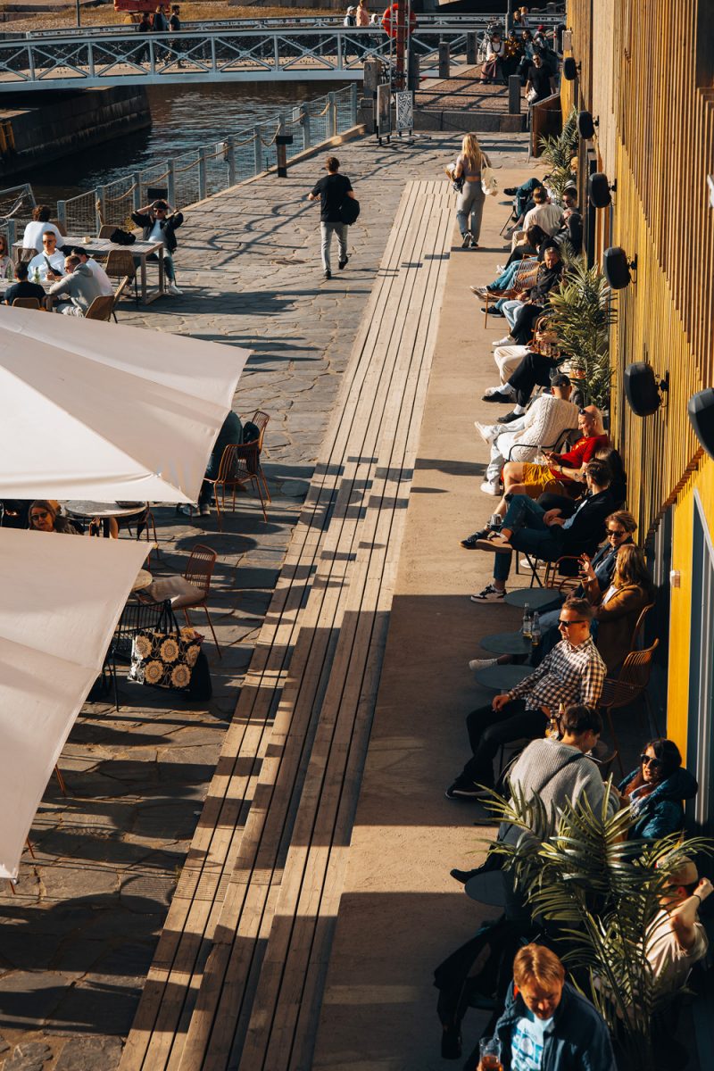 Allas Restaurants – A Beautiful Seaside Dining and Summer Vibes in the ...