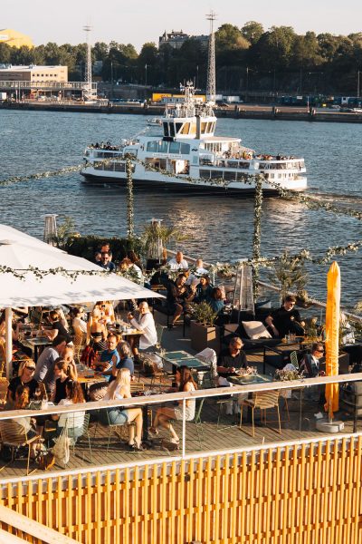 Allas Restaurants – A Beautiful Seaside Dining and Summer Vibes in the ...